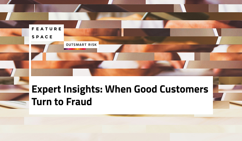 When Good Customers Turn to Fraud - Featurespace