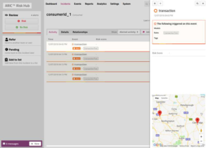ARIC™ Risk Hub | Featurespace