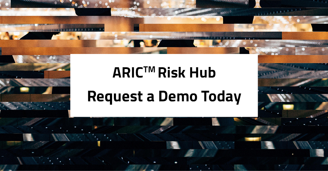 Request a Demo for ARIC™ Risk Hub | Featurespace
