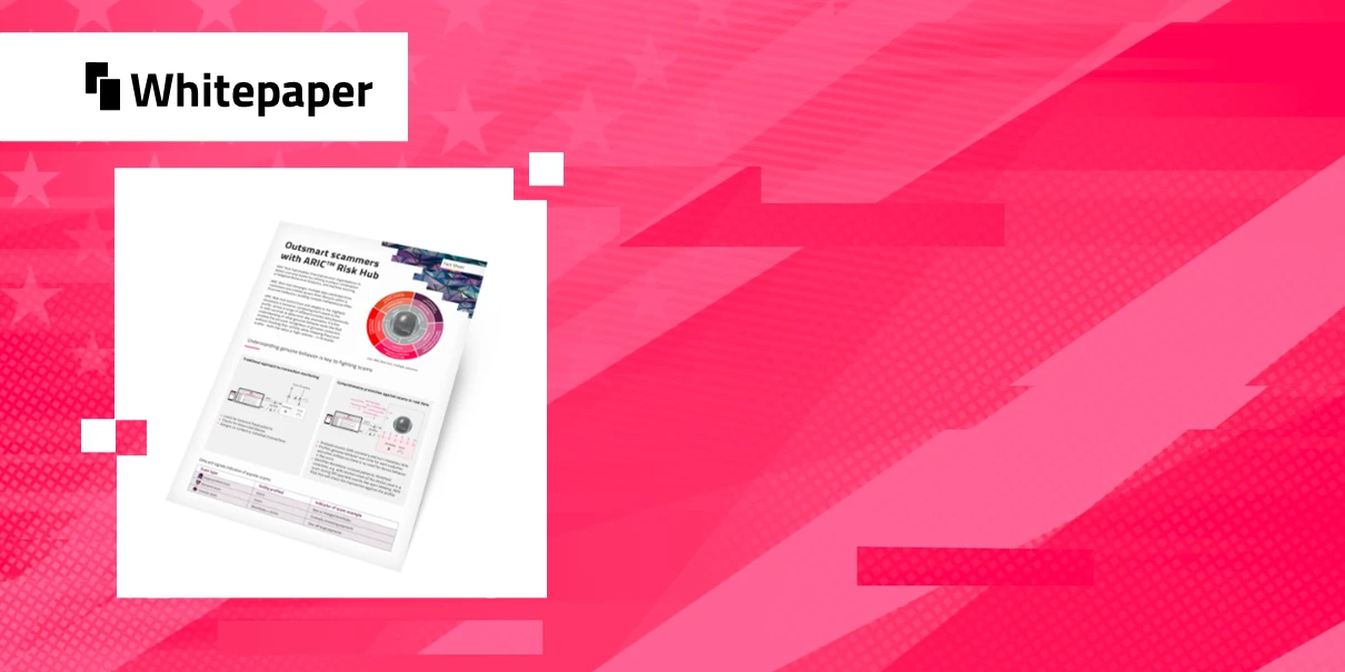 ARIC™ Risk Hub SaaS - Featurespace