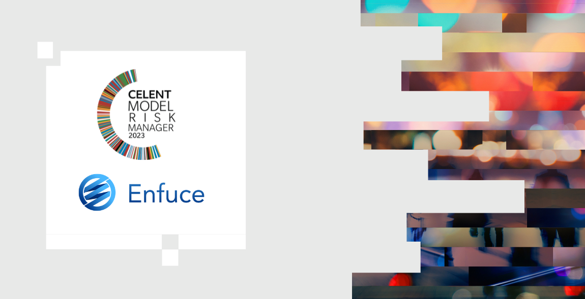 "Enfuce wins Celent ‘Model Risk Manager’ award for its embedded payment ...