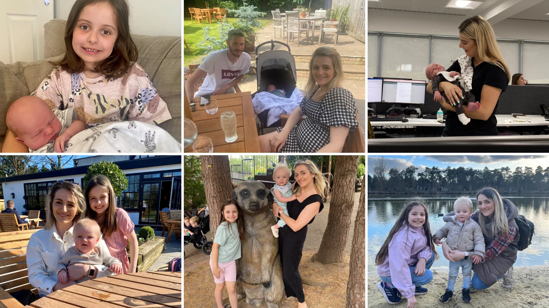 Family leave at Featurespace - Featurespace