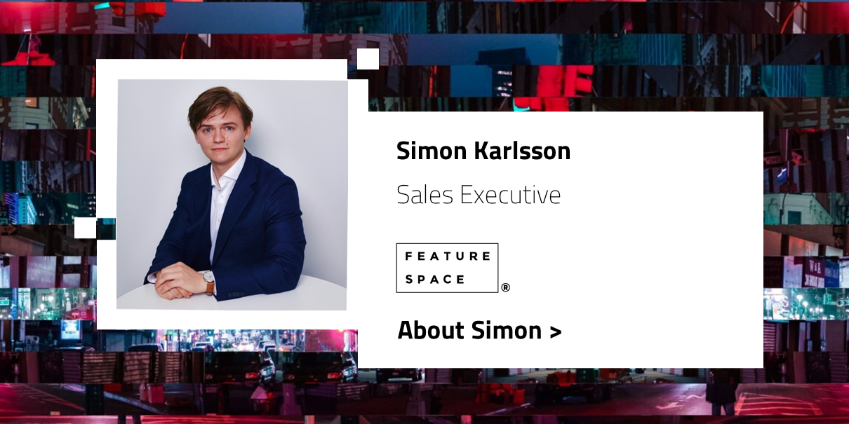 Featurespace @ Nordic Fintech Week 2023 - Featurespace