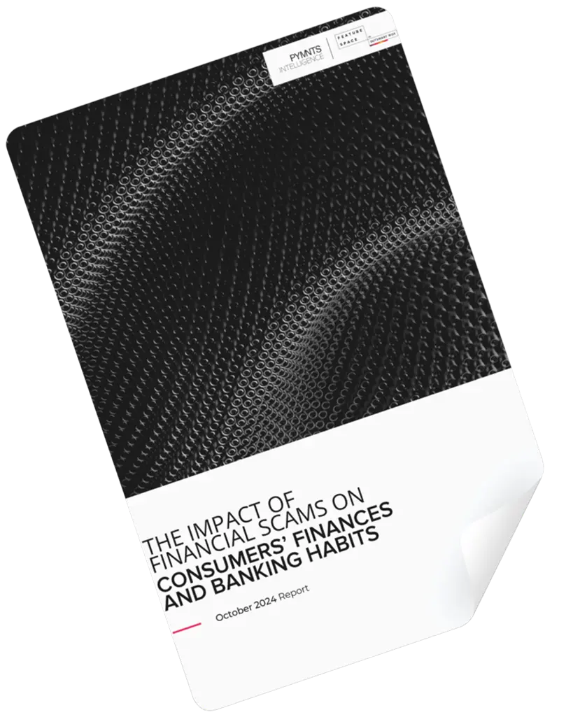 The Impact of Scams on Consumers' Financial Habits | Featurespace