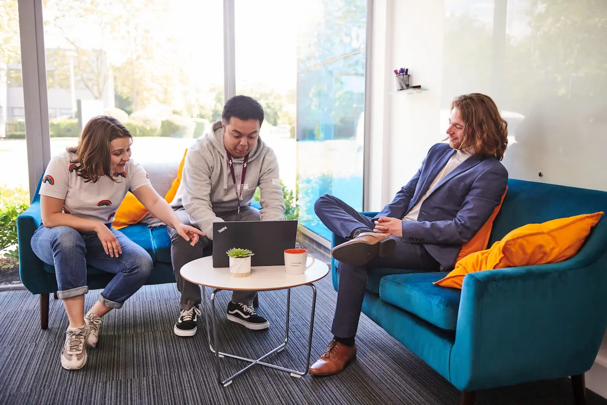 Life at Featurespace | Featurespace