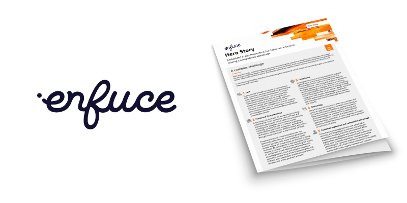 Enfuce - Featurespace