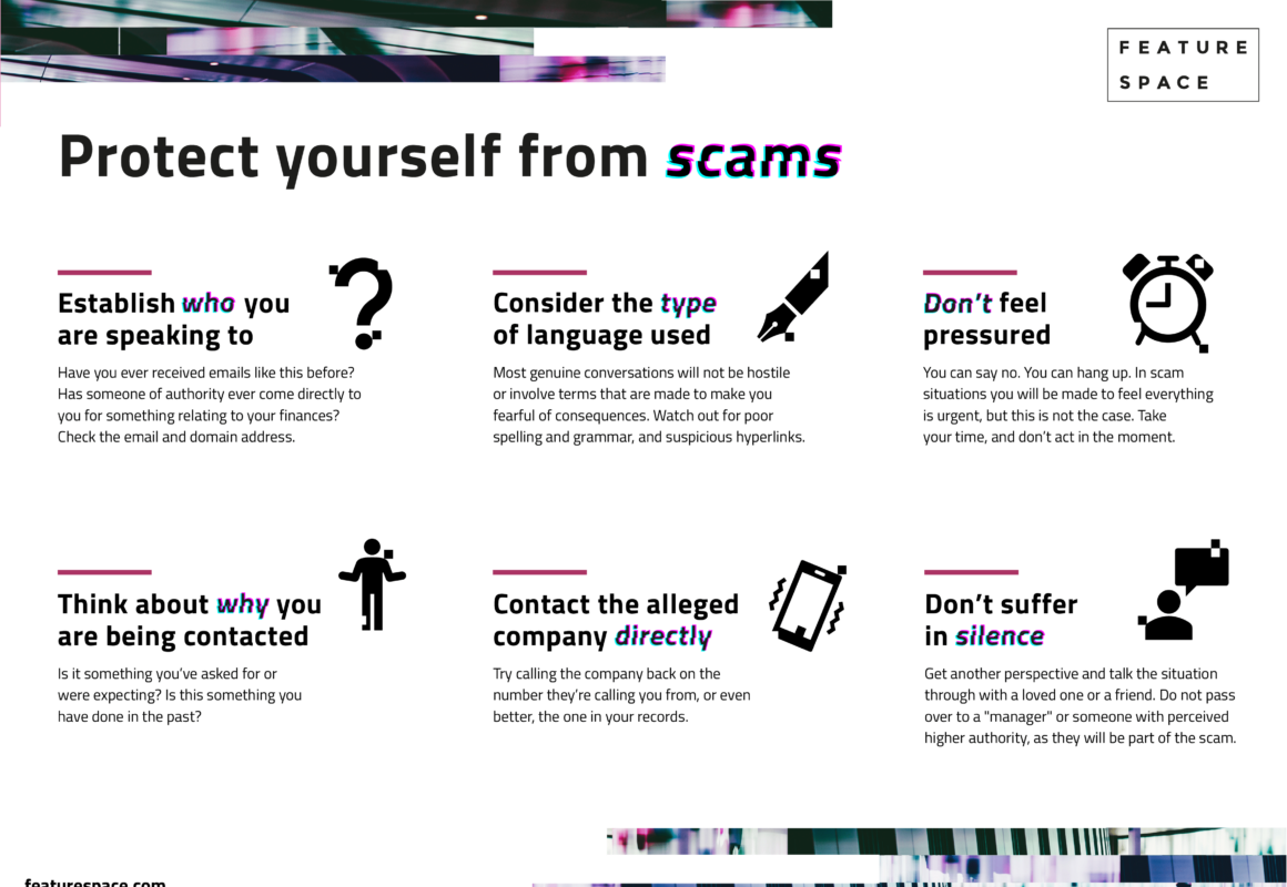 International Fraud Awareness Week 2021 @ Featurespace