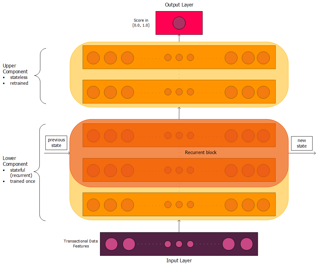 Retraining Deep Neural Networks for Real-Time Transaction Processing ...